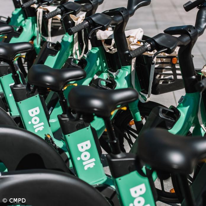 Bicicletas e trotinetes elétricas da Bolt chegam ao concelho de Ponta ...