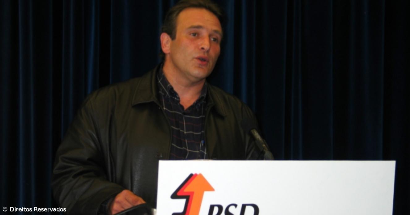 Faleceu Rui Ramos, ex-deputado regional do PSD/Açores - Açoriano Oriental