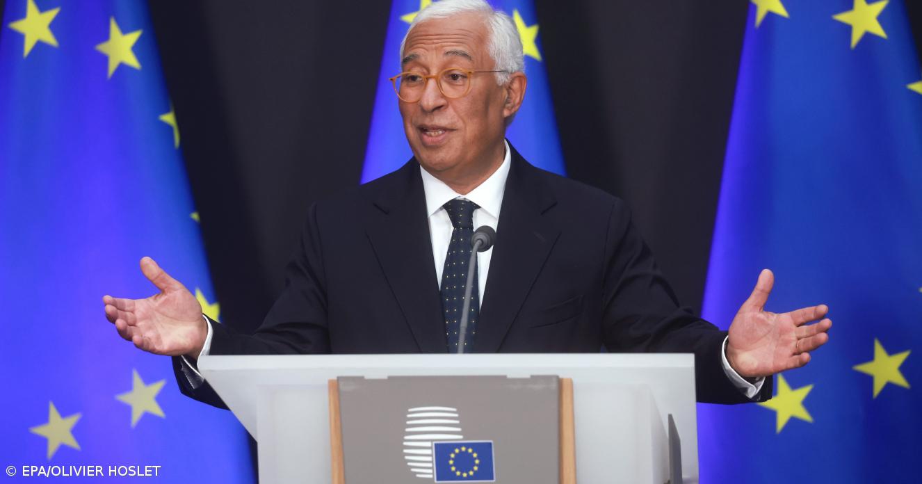 Costa estreia-se a presidir a cimeiras europeias em reunião entre ...