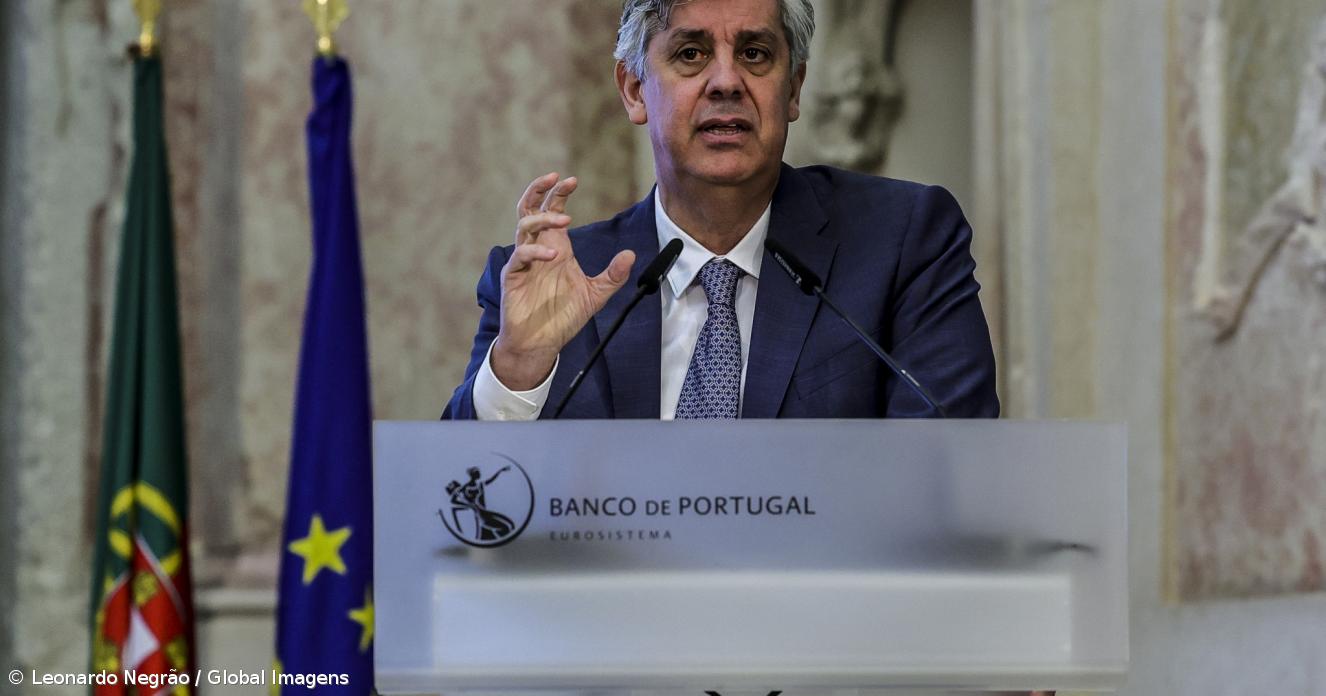 Centeno diz que "não há revoluções concluídas" e que os tempos são de ...