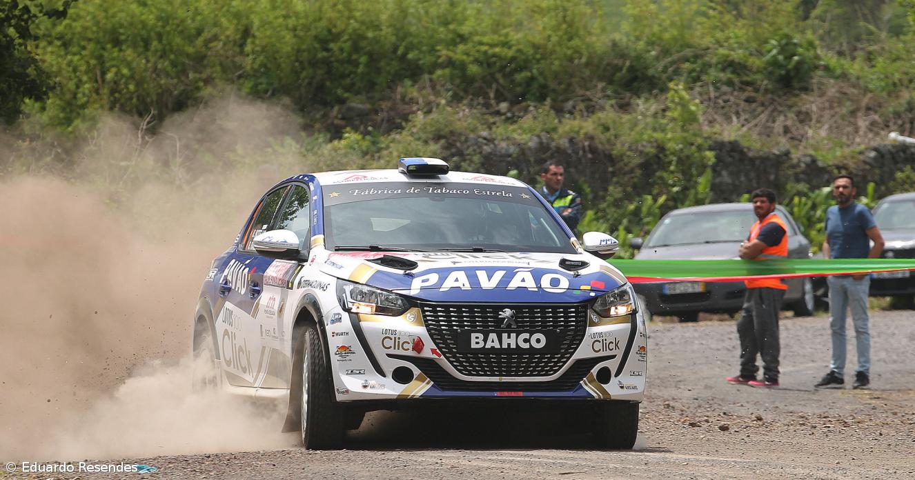 Rafael Botelho “confiante” para a estreia no XV Rali Ilha Graciosa ...