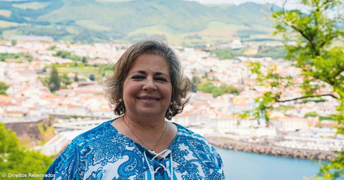 Fátima Amorim concorre em Angra do Heroísmo com foco na habitação ...