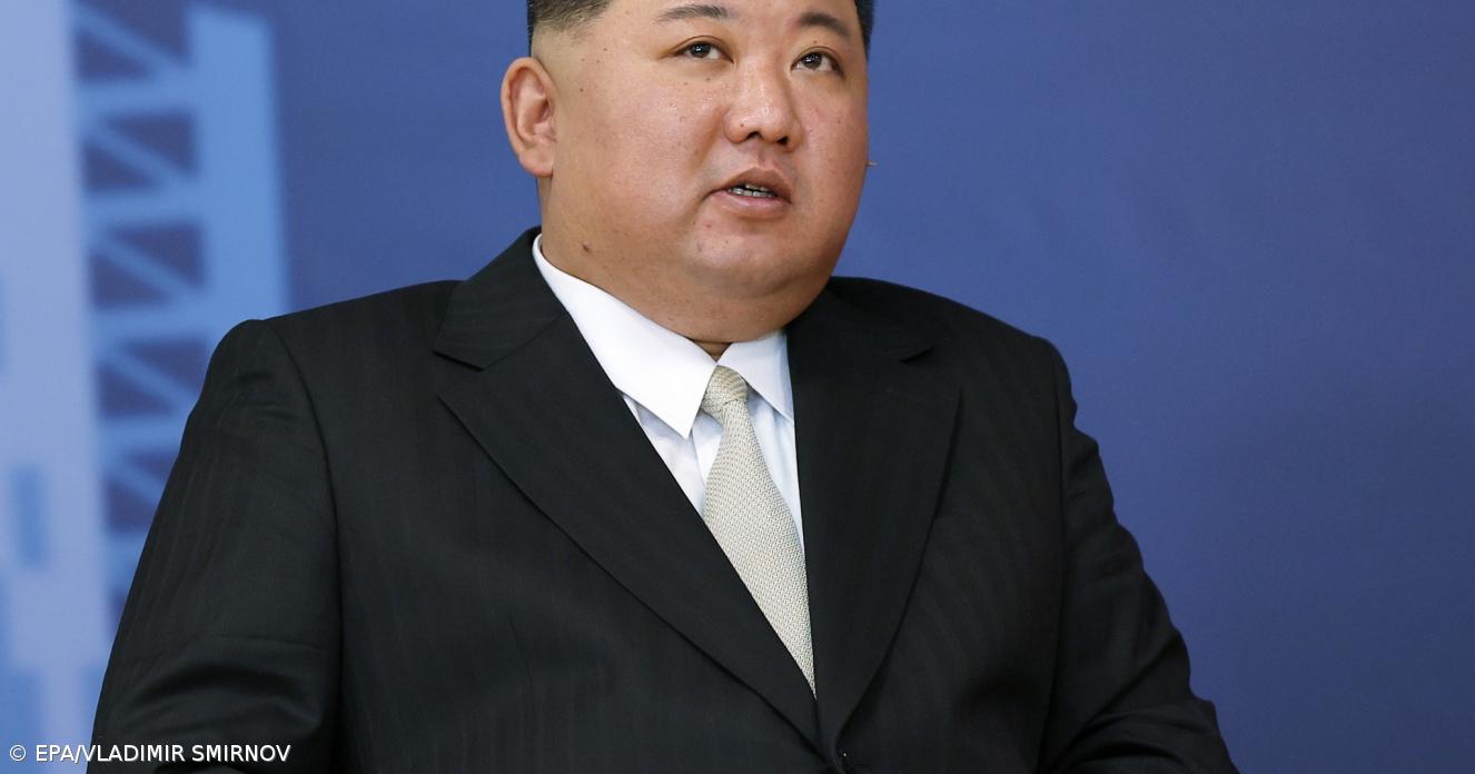 Kim Jong-un pede a soldados que se preparem "para uma guerra a sério ...